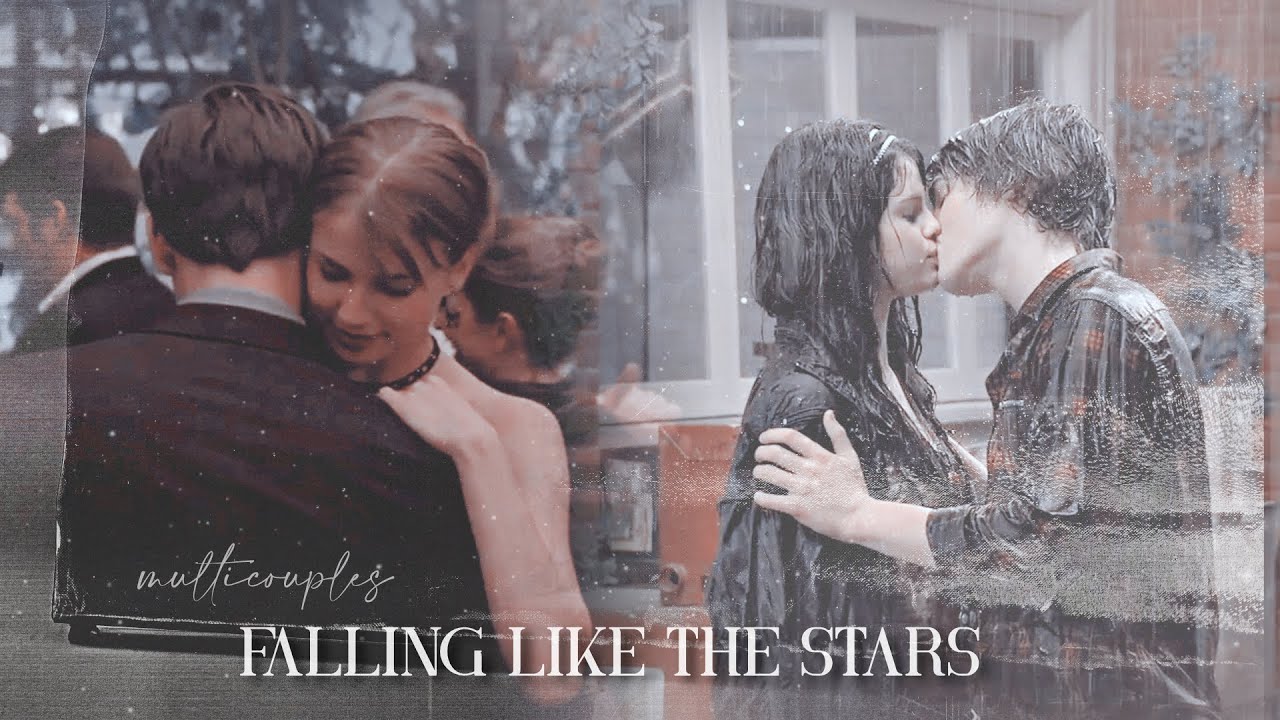 Falling Like The Stars | Multi Couples - YouTube