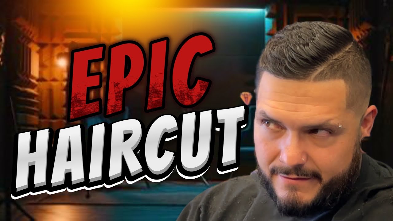 Epic Haircut Transformation: "Fade Haircut" Trend in 2025 by Thomas ...