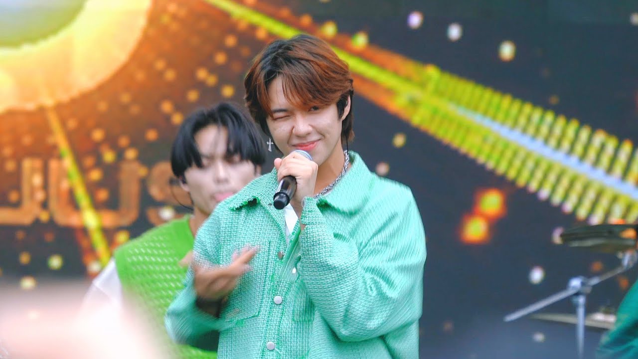 230811 전주 PLUUS MY TIME 제이엘 직캠 | PLUUS JL FANCAM - YouTube