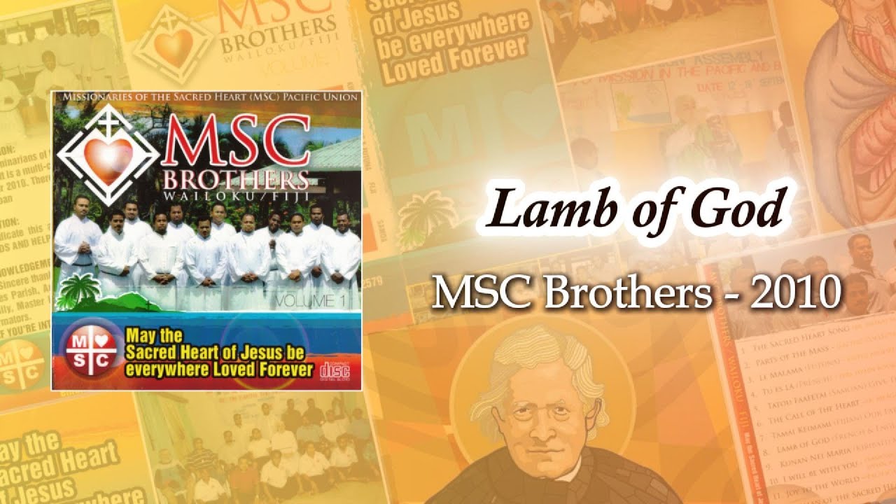 Lamb of God - MSC Brothers (2010) [French Tune] - YouTube