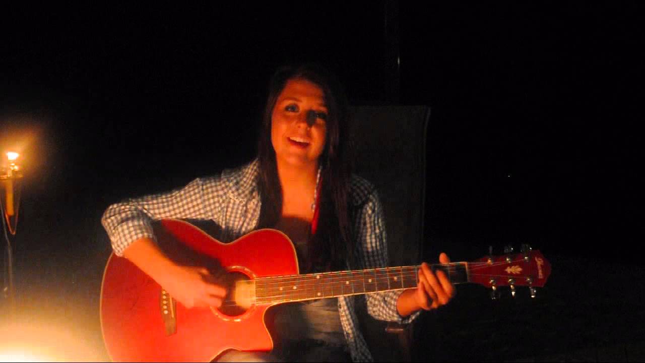 15 yr. old Cierra Burford - ORIGINAL song "Captivated" - YouTube