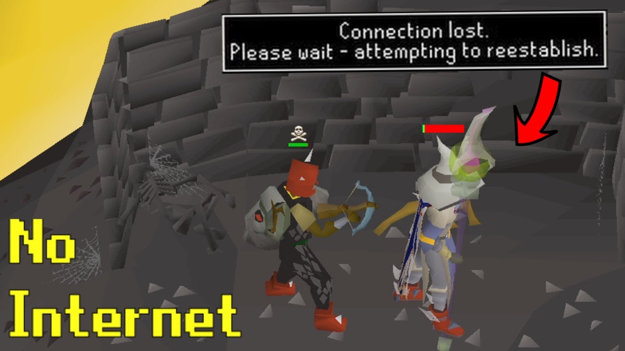 HE DISCONNECTED RISKING OVER 500 MILLION GP - OSRS BEST HIGHLIGHTS ...