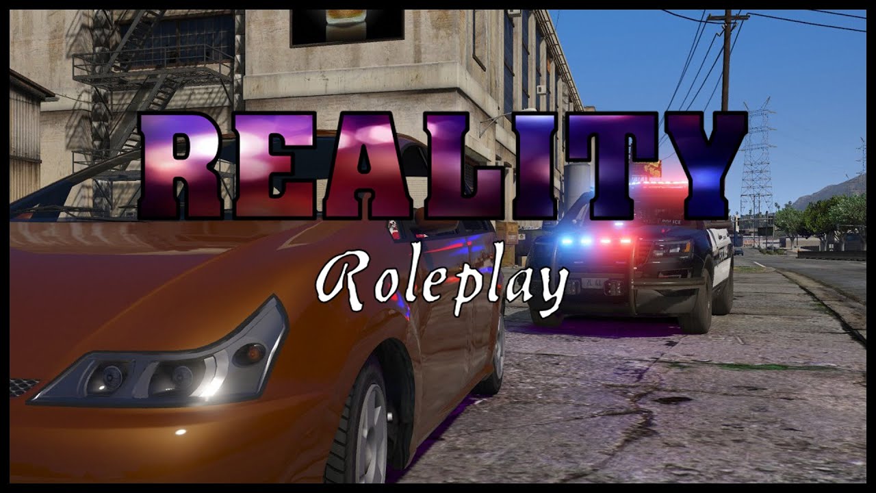 Reality Roleplay | 2020 Community Trailer! - YouTube