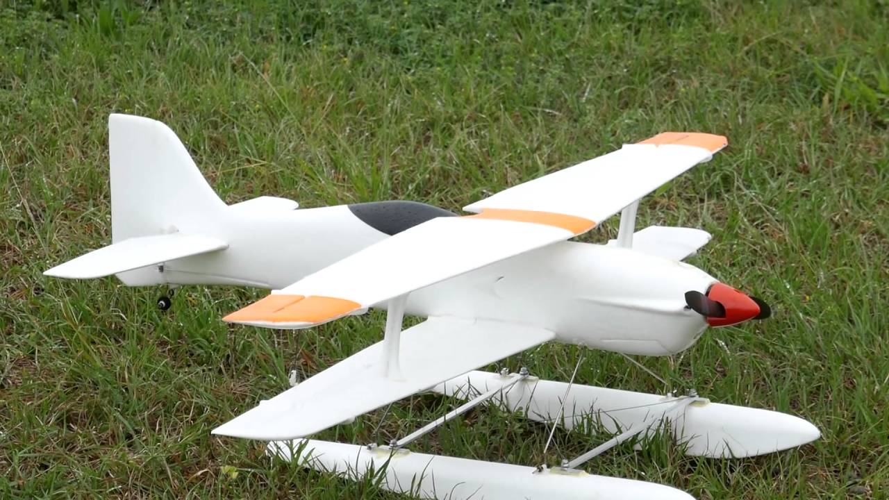 Brians Hyperbipe Float Conversion - YouTube