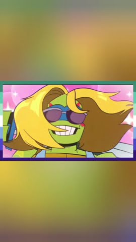 Damn, Leo 💅 ||💙 Leo Edit || #saverottmnt #rottmnt 💙 - YouTube