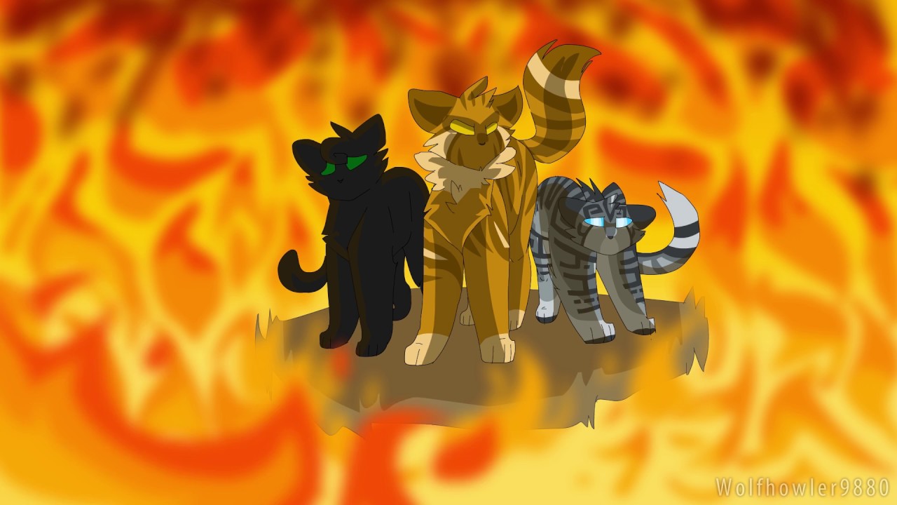 Warriors PMV - Paradise Lost - Ashfur - YouTube