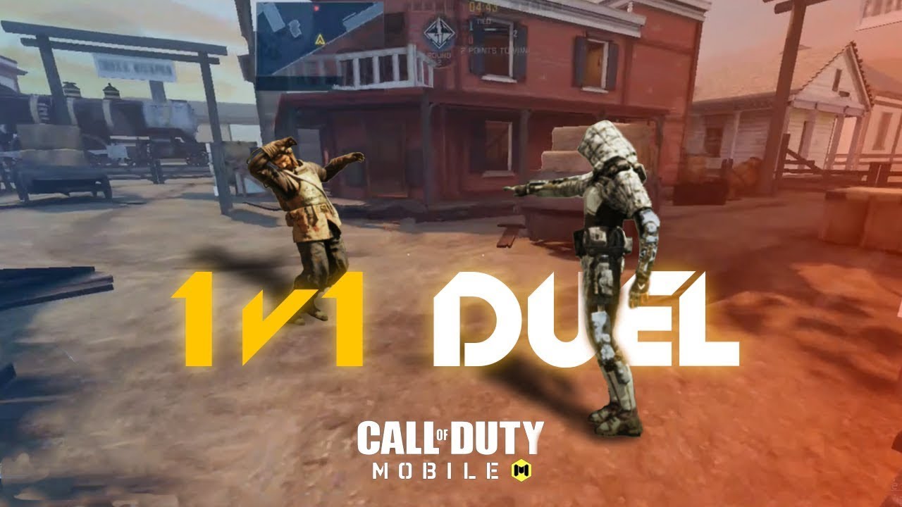 CODM - 1v1 With SUBSCRIBER | Shipment 1944 | Engin Gaming - YouTube