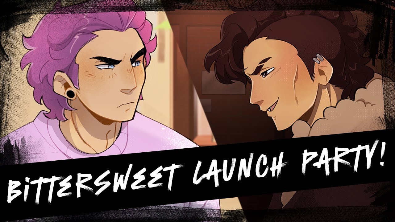 A BitterSweet Birthday Launch Party! Previews, Reveals, and More! - YouTube