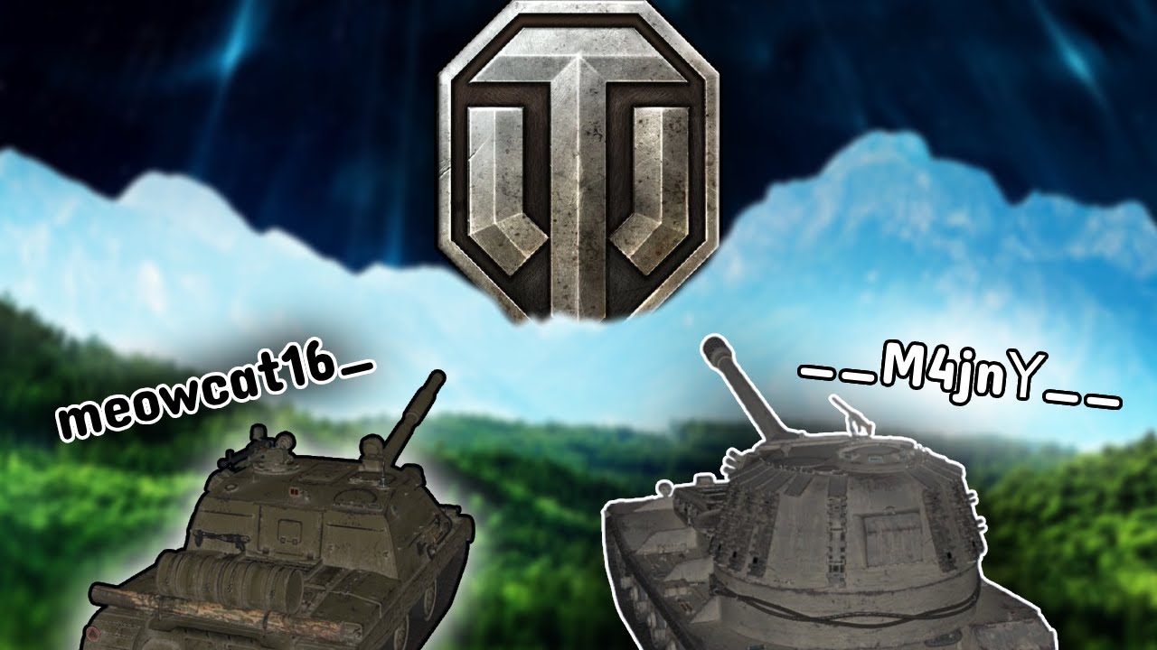 Fighting for GOLD in WoT! - YouTube