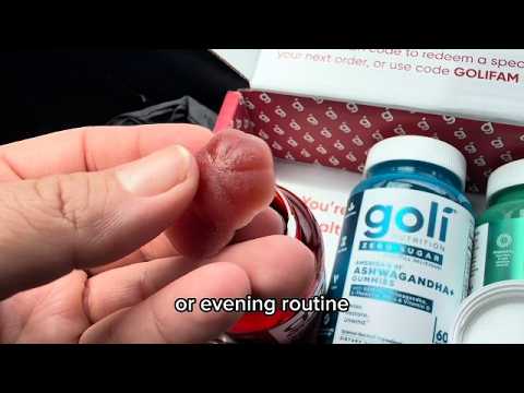 Goli Zero Sugar Gummies Review: Gut Health Transformation