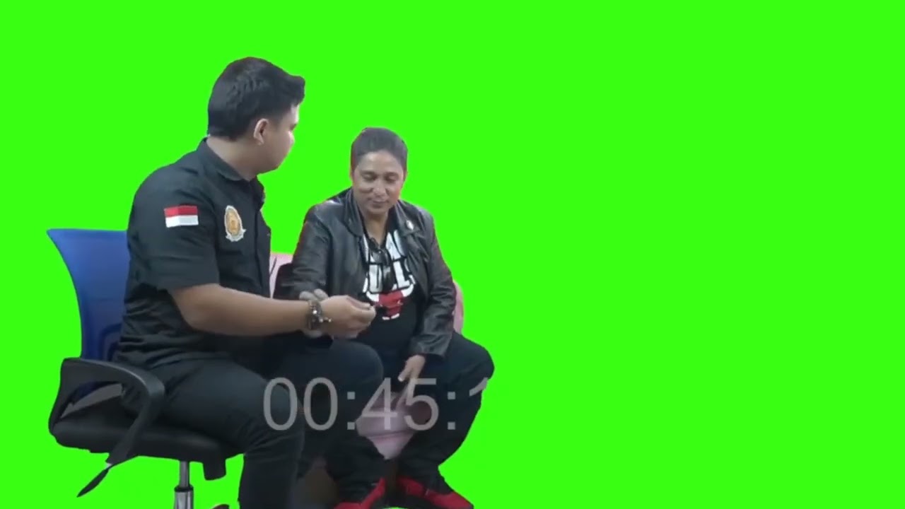 Mentahan Meme Ente Kadang-Kadang Green Screen - YouTube
