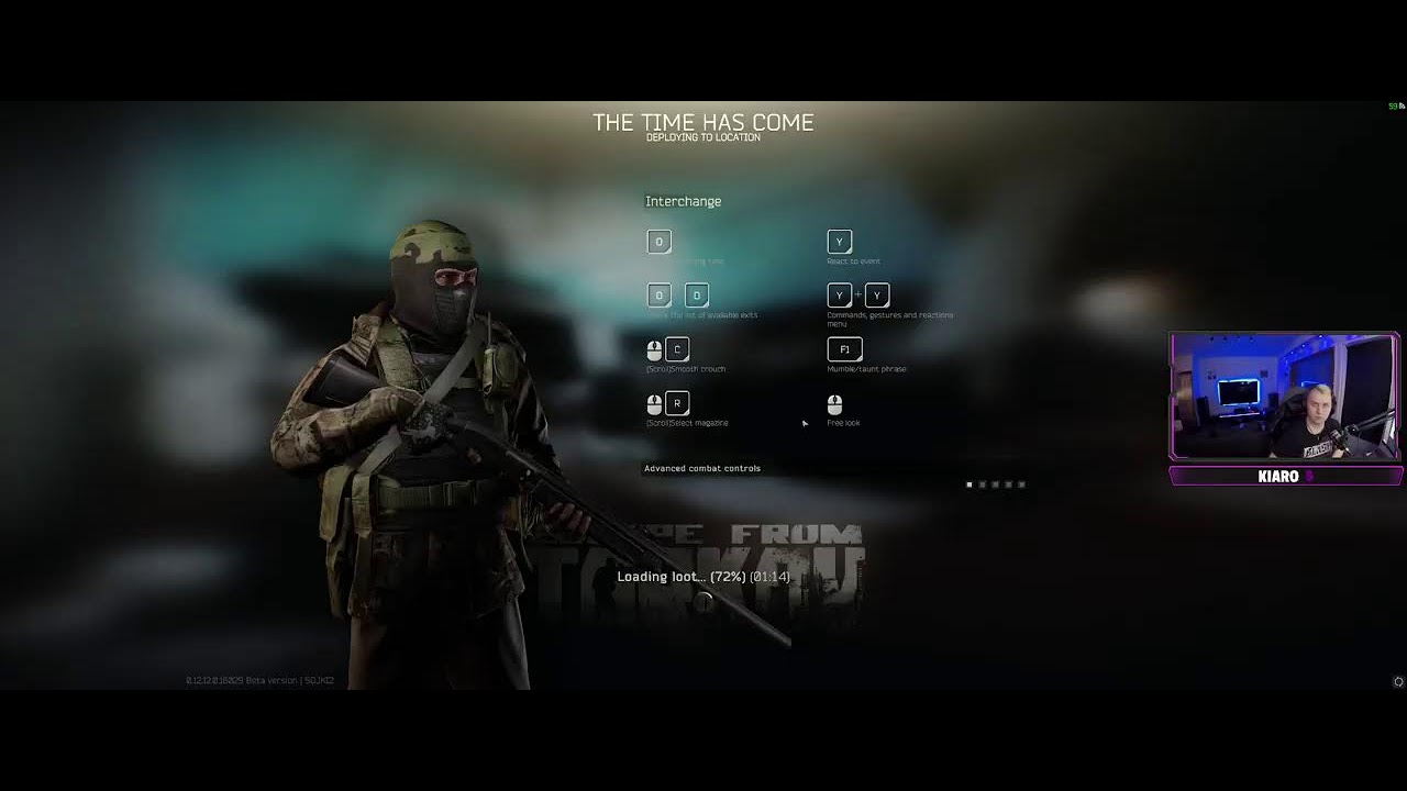 Escape From Tarkov: New Wipe!! Day 2! - YouTube