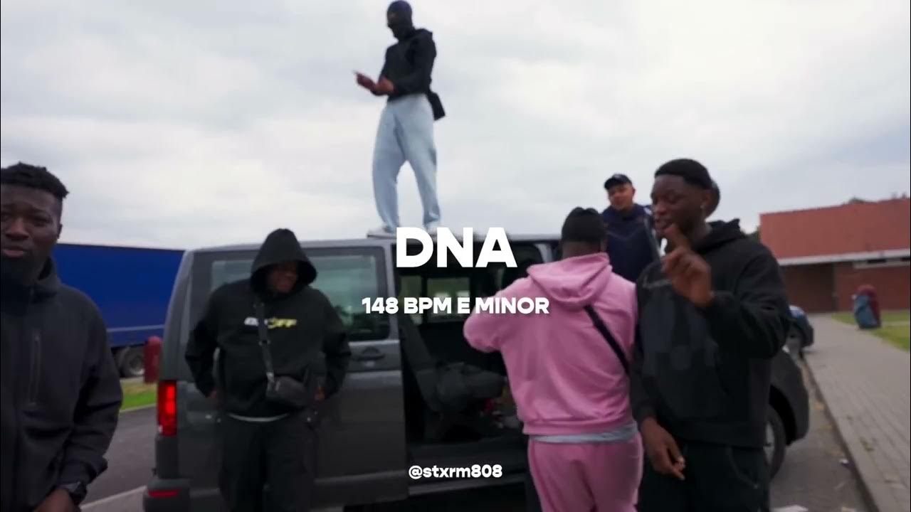 Sosa La M x Hoodtrap Type Beat - "DNA" - YouTube