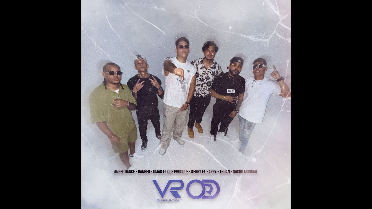 CONTRATO -OMAR EL QUE PRODUCE FT THIIAN, NACHO MUNDIAL, DANGER, KERRY ...