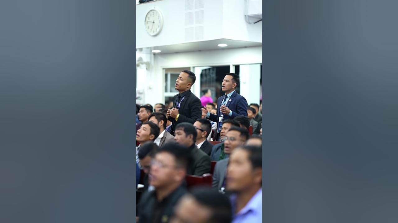 KTP Rorel Inkhawm Vawi 11-na | Inrinni (March 1, 2025) - YouTube