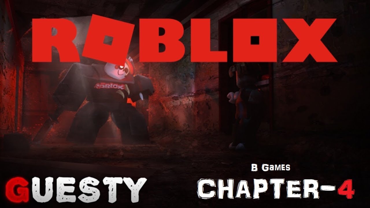 Guesty Chapter 4 - YouTube