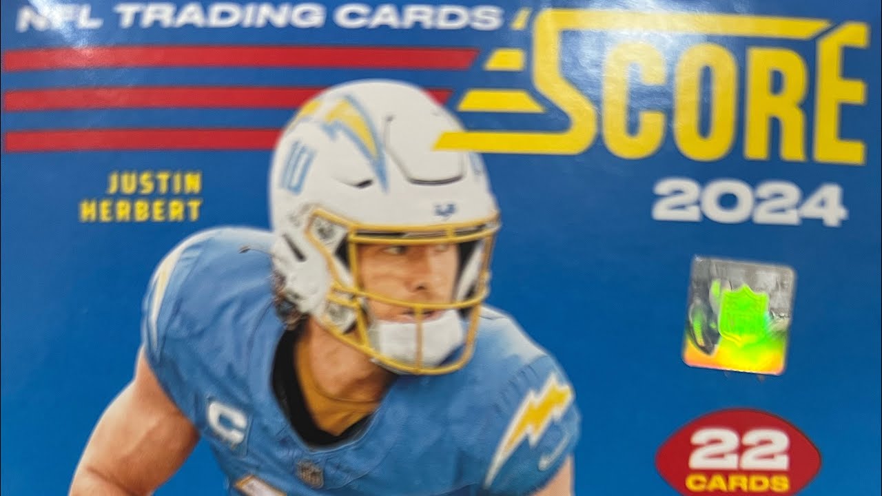 Football card opening - YouTube
