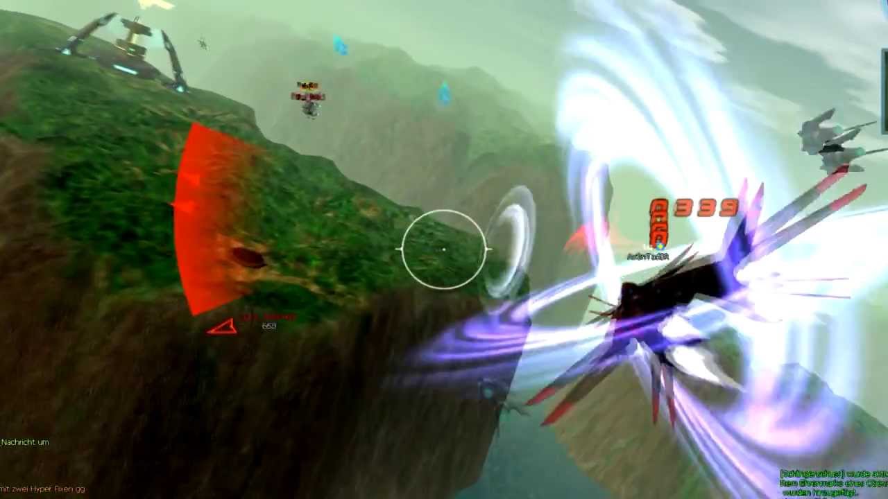 AirRivals | The new "Skill"... - YouTube