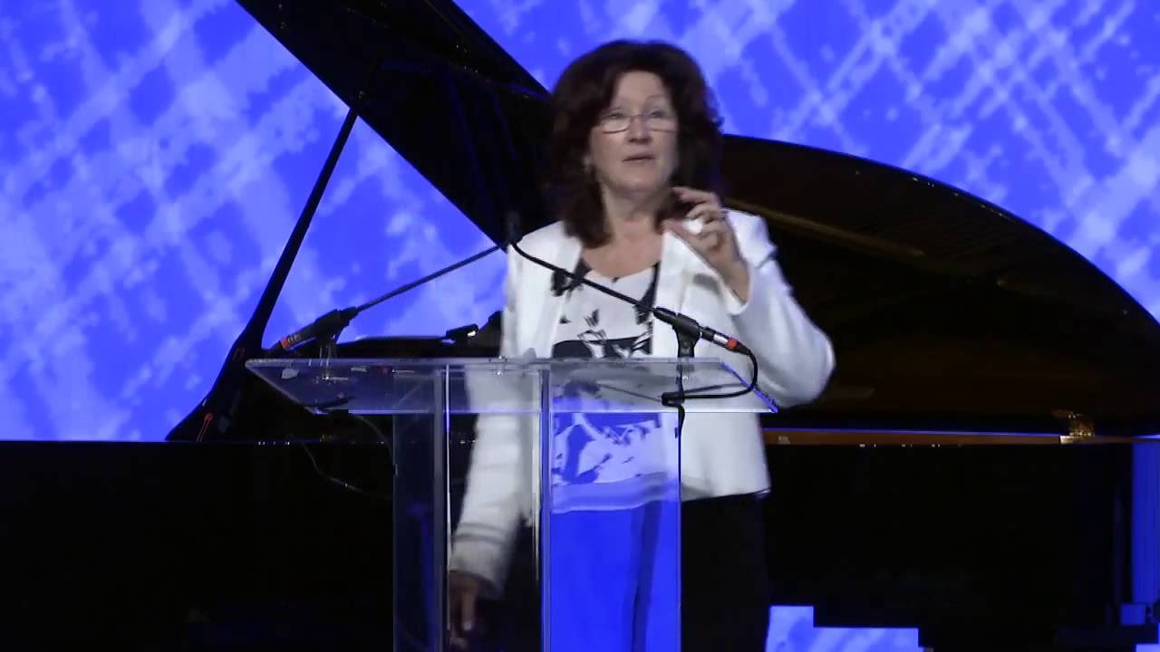 Susan Johnson on Creating Timeless Passion - YouTube