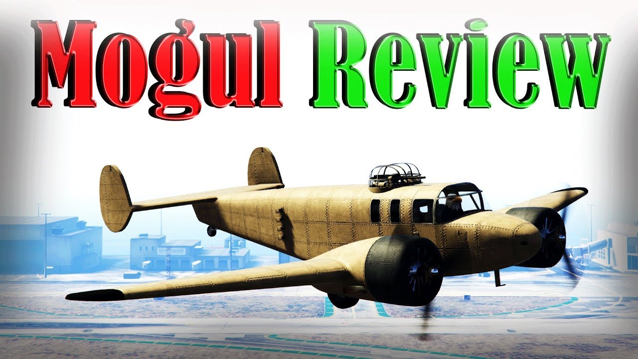 Gta 5 Online | Mogul Review - Customization, Armor, And More - Is It ...