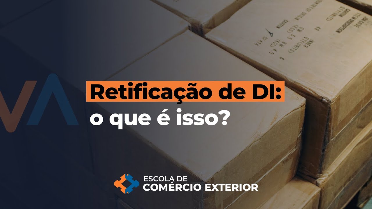 Retificação de DI: o que é isso? - YouTube