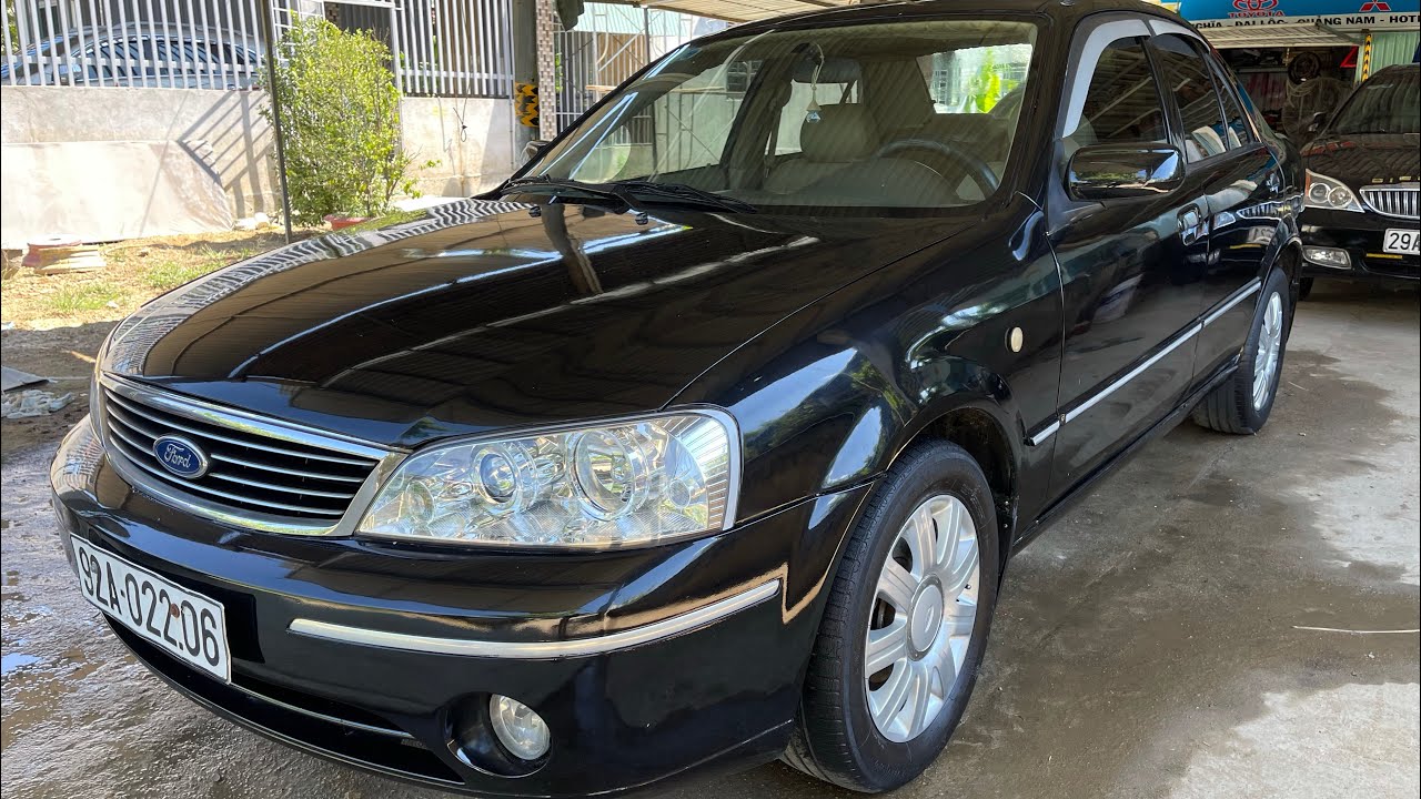 Ford laser siêu cọp 2003 số sàn giá chỉ 140triệu LH 0935146262 ...