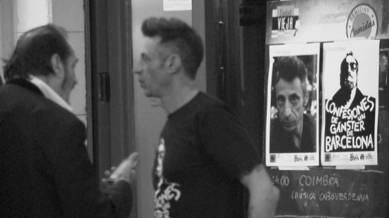 DANI EL ROJO Y CAIO ARMUT - Dos gángsters se saludan - YouTube