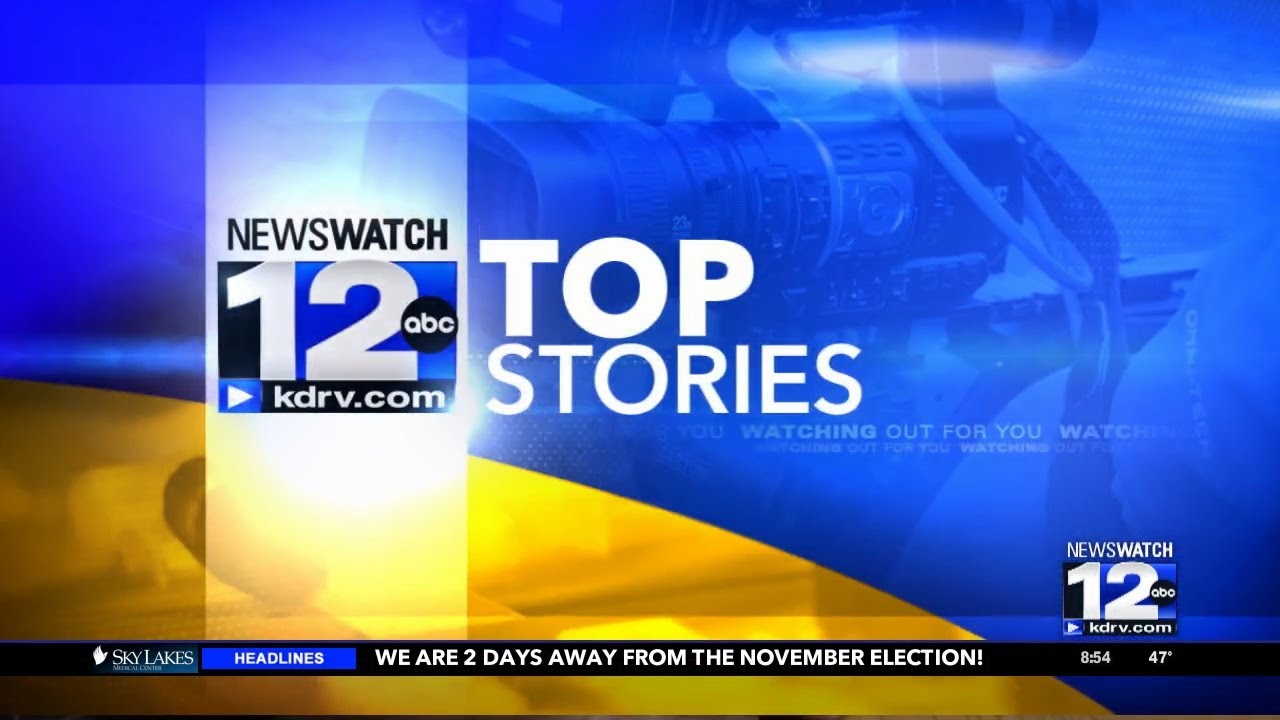 NewsWatch 12 this Morning: Top Stories, November 3rd - YouTube