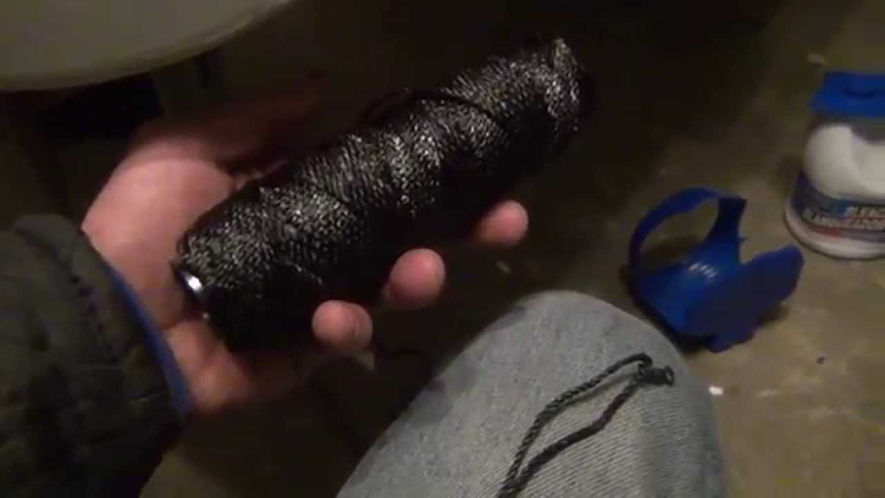 How To Make a Trot Line - YouTube