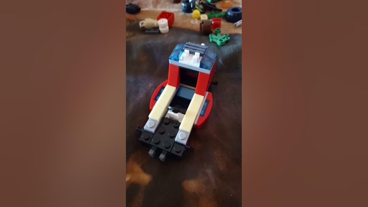 Лего cities 90 pcs 11521 #лего - YouTube
