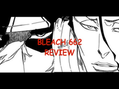 BLEACH 662 MANGA CHAPTER ブリーチ REVIEW - Yoruichi = Winner of Miss ...