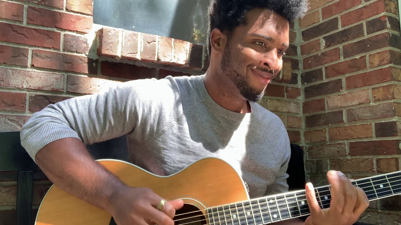 Phillip-Michael Scales - "Better Than You" (Acoustic) - YouTube