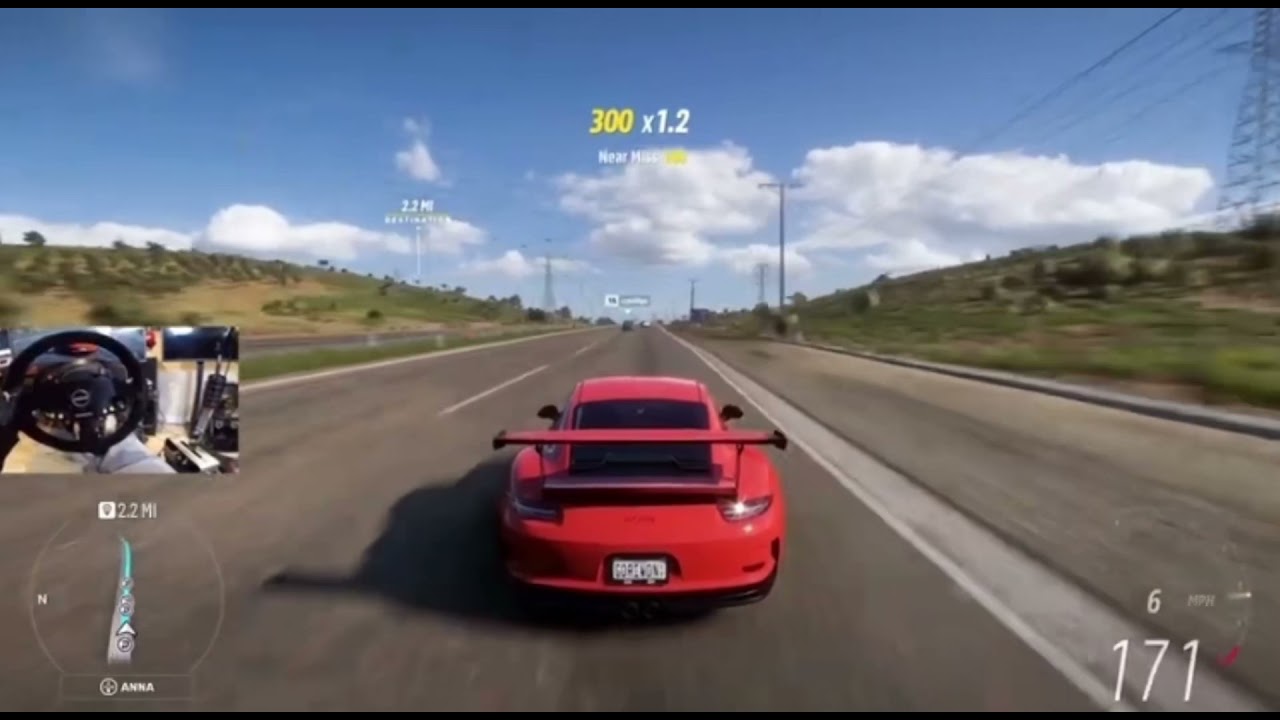 Forza Horizon 5 -No hesi (Porsche 911 GT3) - YouTube