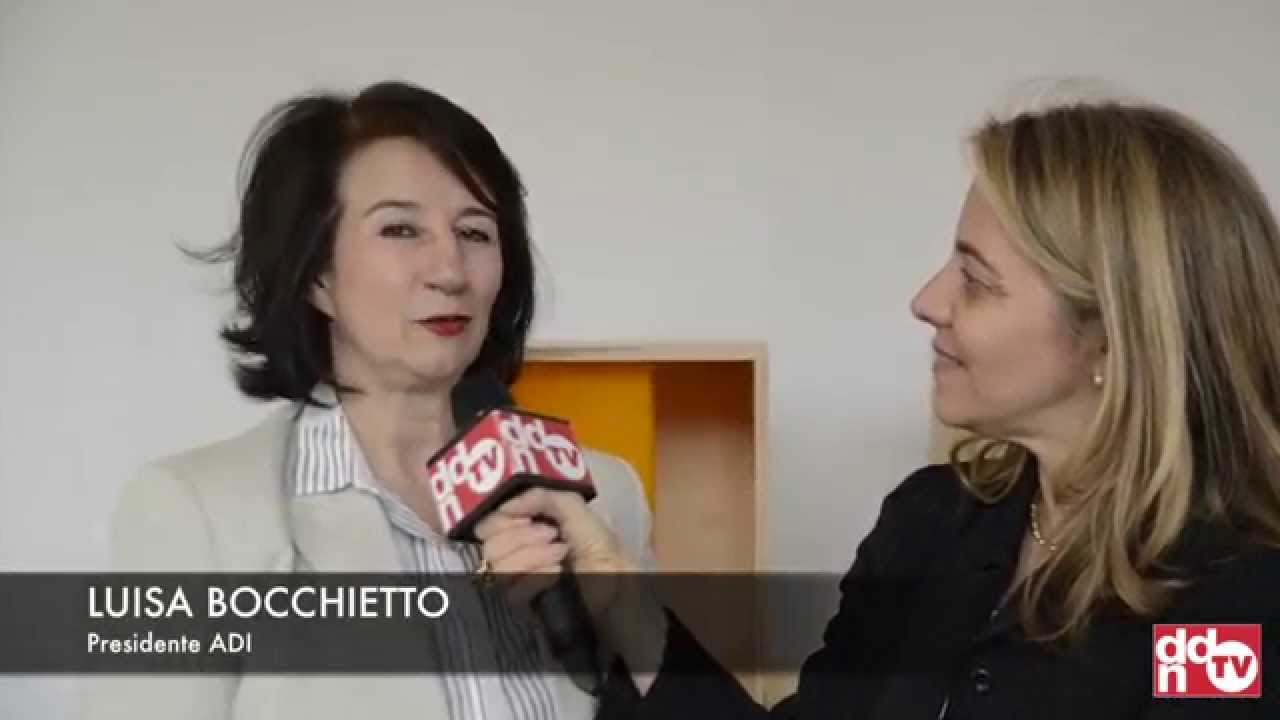 Luisa Bocchietto & Giovanni Cutolo - XIII Compasso d'Oro - YouTube