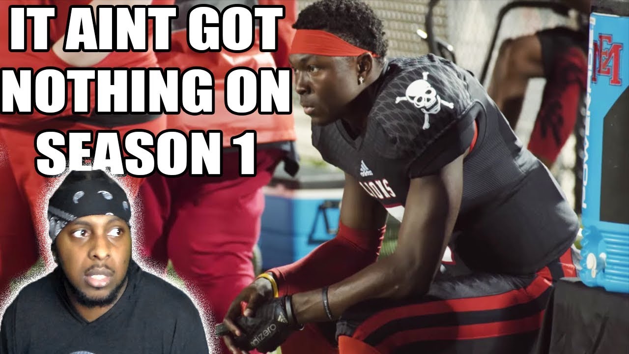 JF3's Opinion on Last Chance U Season 2!!! Last Chance U Mondays by ...