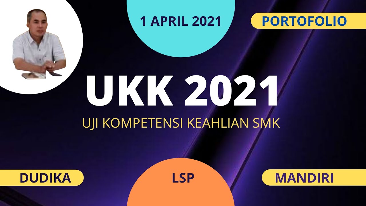 UKK SMK 2021 - YouTube