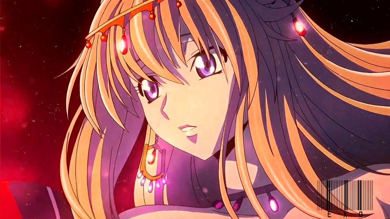 Code geass | Akito & Leila dance scene - Кайф Ты Поймала「edit」 - YouTube