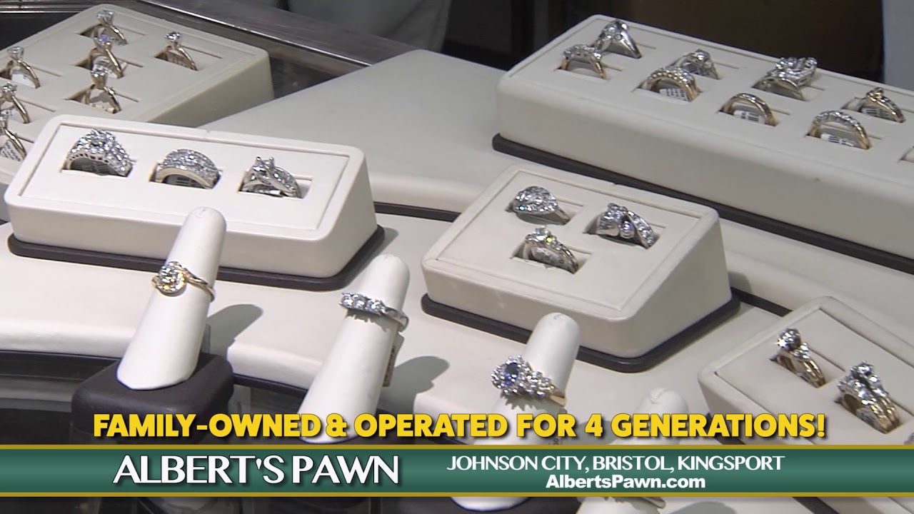Alberts Pawn Since 1927 Youtube