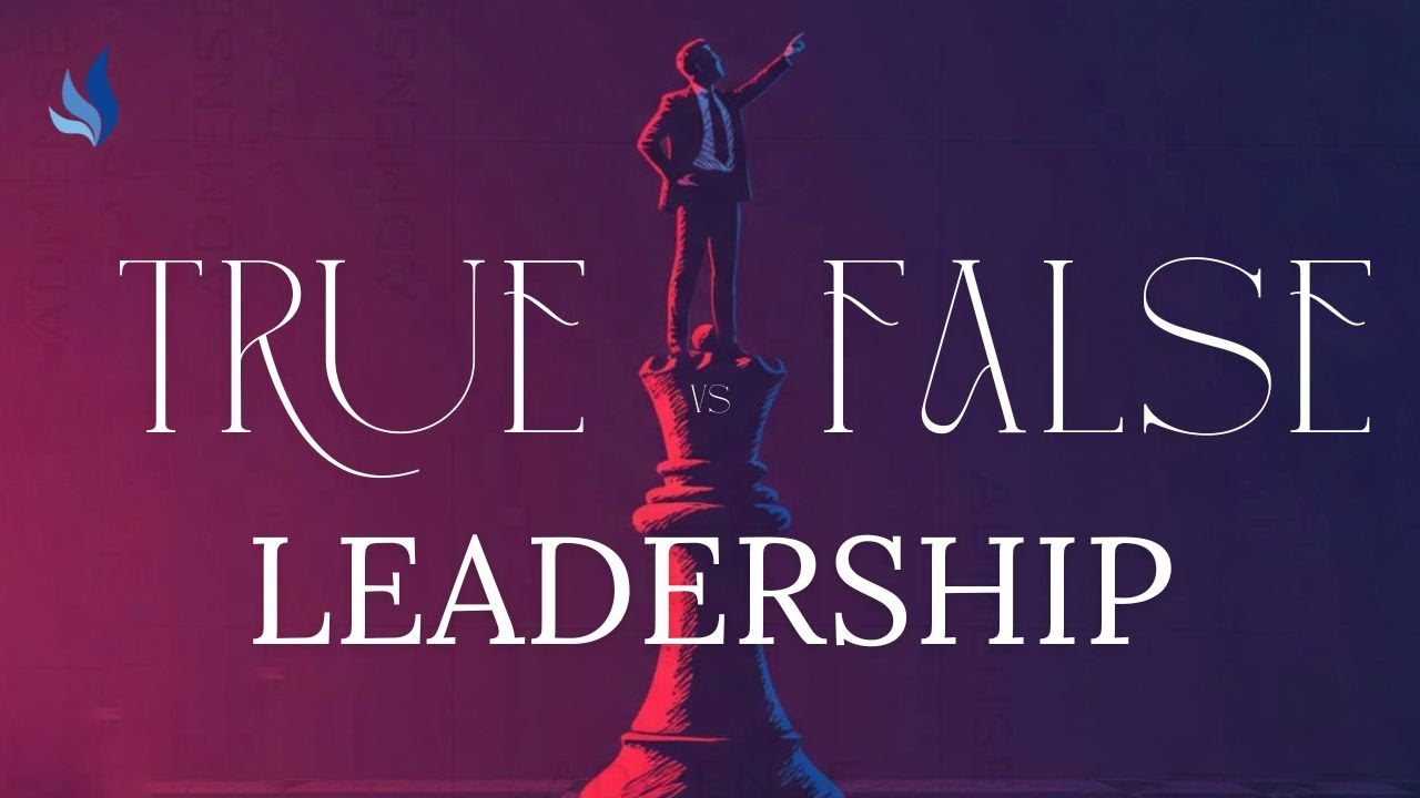 True Vs False Leadership | CBS Podcast | Emperor Leadership Module ...