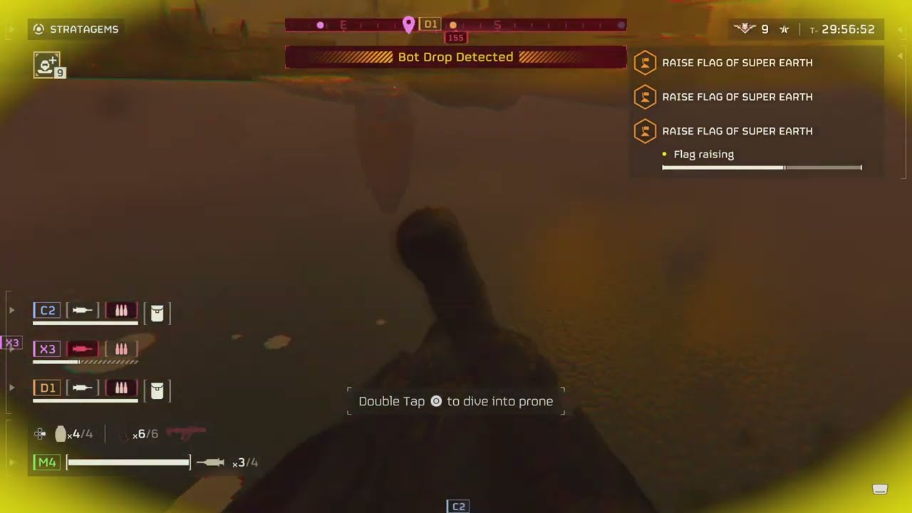 HELLDIVERS 2 - Under The Map - YouTube