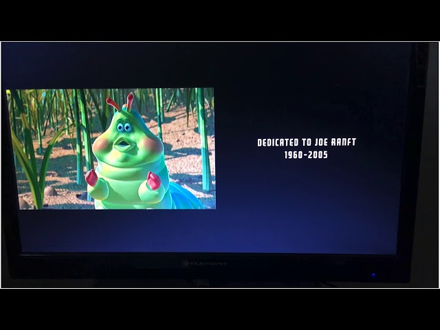 Joe Ranft 1960 2005 Joe Ranft, Dead At 45 – Animated Views