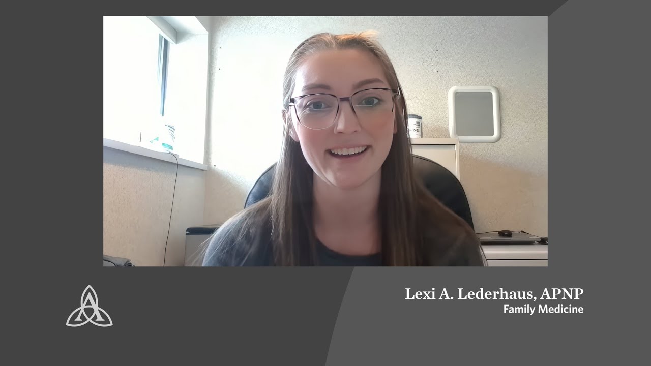 Meet Lexi A. Lederhaus, APNP, Nurse Practitioner, Family Medicine ...