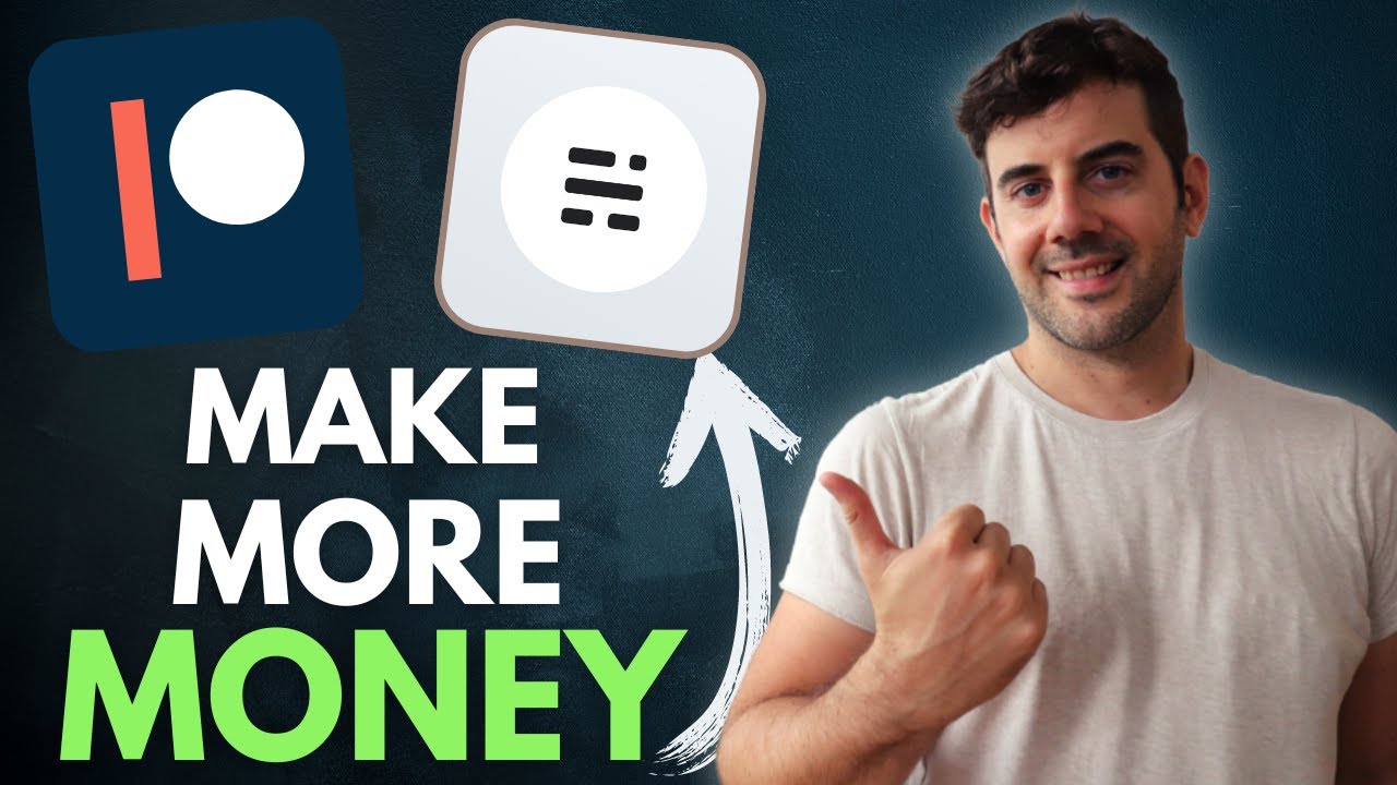 Patreon vs Ghost.org - 8 Reasons Why You Should Switch! - YouTube