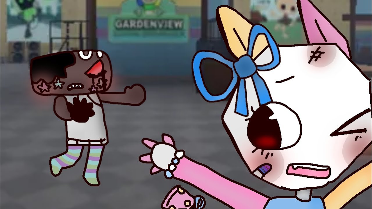 Playing as scraps! ) also trying to get her mastery for goob! - YouTube