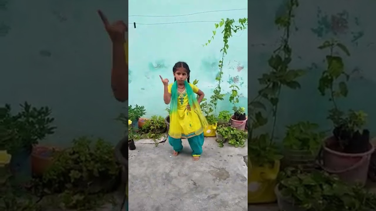 bangara bangara song dance by Lohitha... - YouTube
