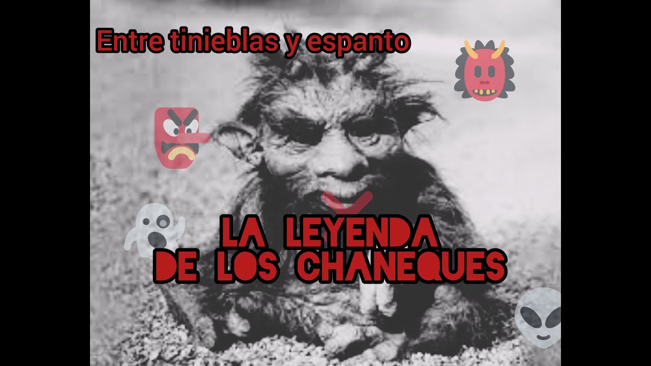 👹La leyenda de los chaneques. 👹 - YouTube