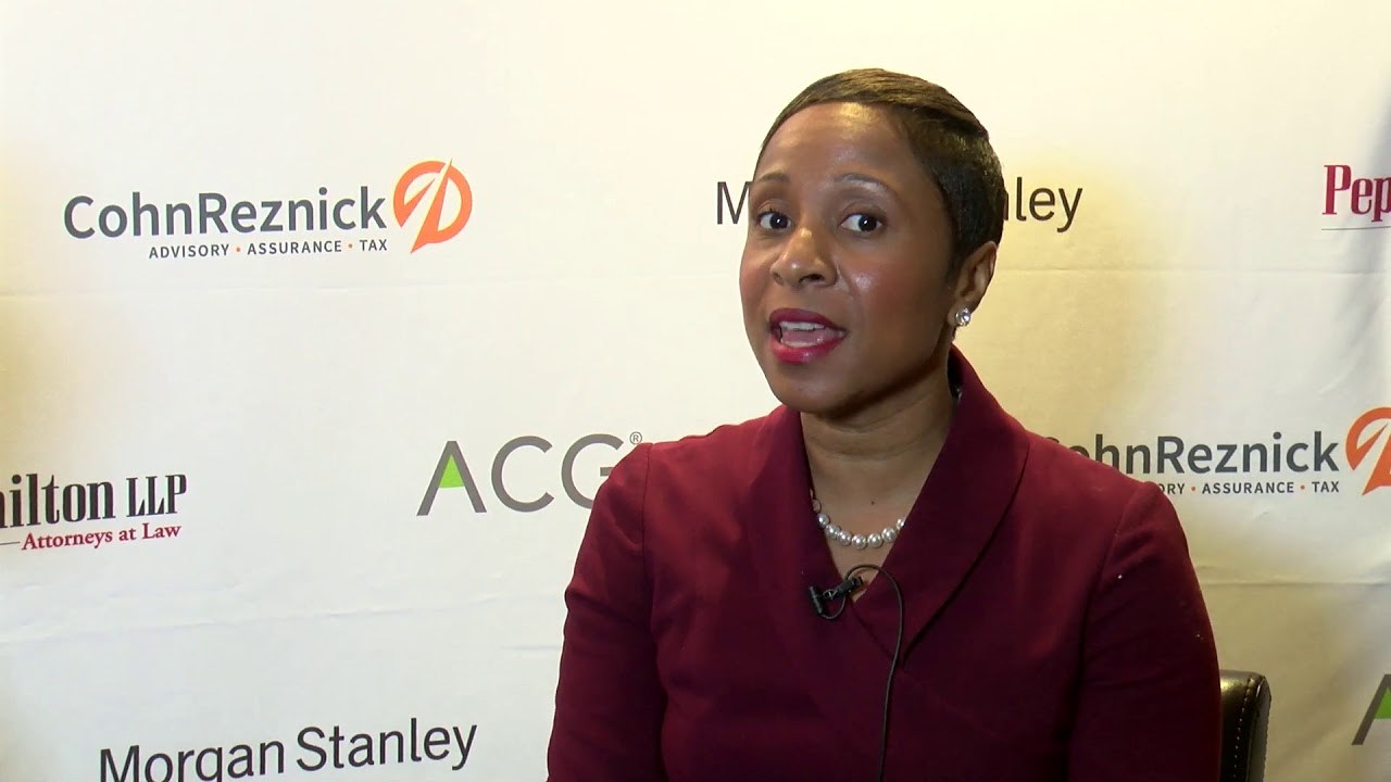 ACG NY WOL Summit 2020: Zoe Bogan, Corporate Development, KPMG - YouTube