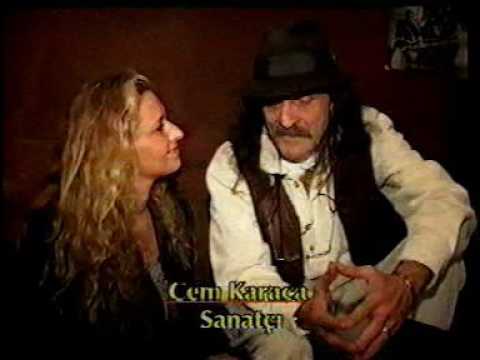 Barış Manço'nun ardından Cem Karaca'nın sözleri