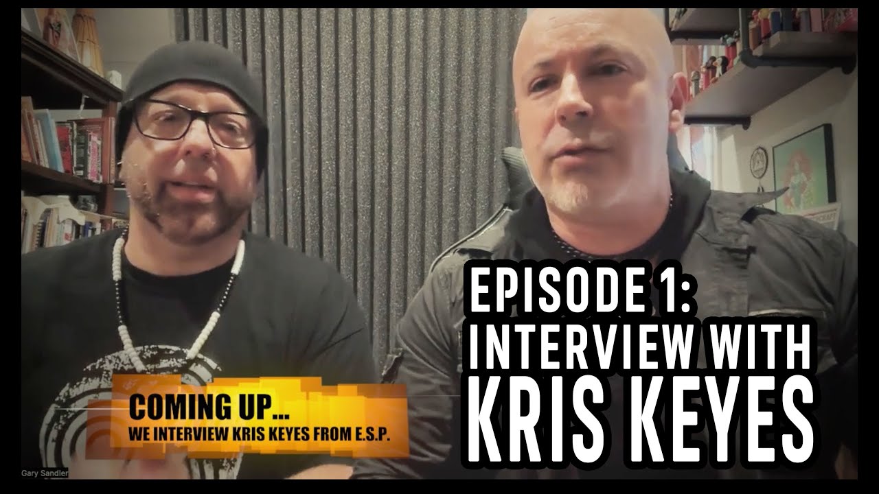 Mindsnap Music Podcast EP #1 - Feat. Kris Keyes of Engineered Society ...