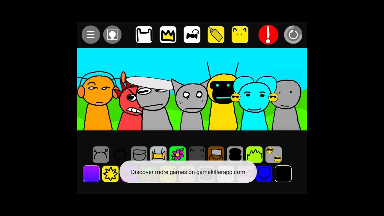 I Download a sprunki sprunked 2 in chrome and all mods original of ...
